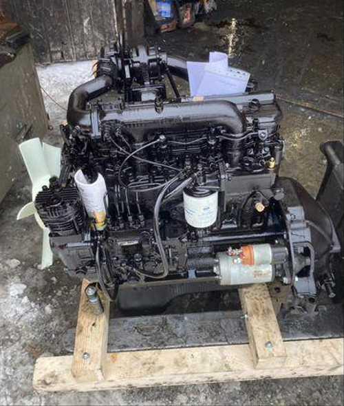 Двигатель Д-245,12С