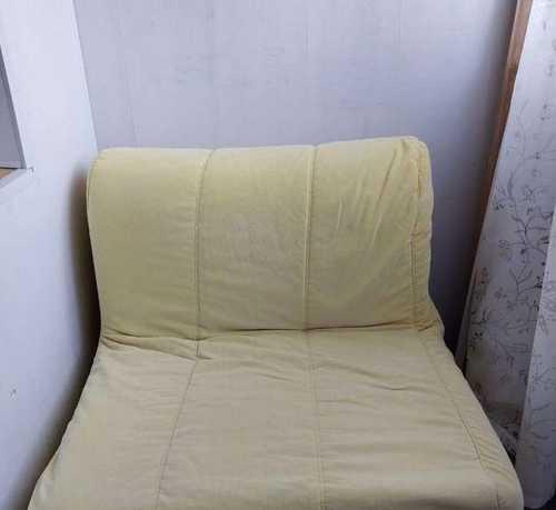Чехол на кресло-кровать IKEA ликселе