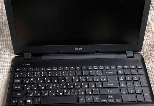 Ноубук Acer Aspire