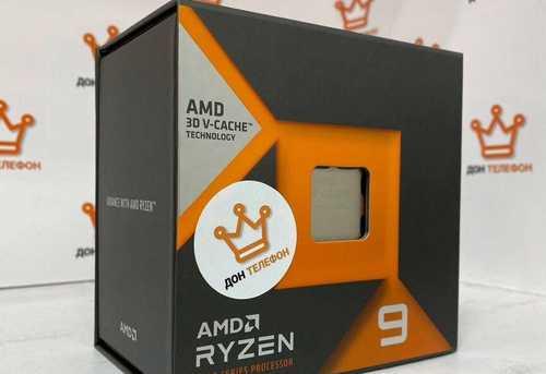 Процессор AMD Ryzen 9 7900X3D BOX