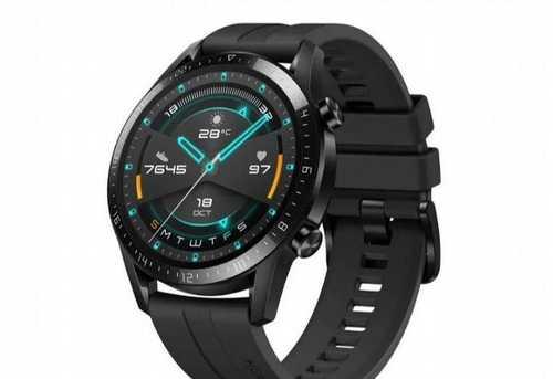 Умные часы huawei Watch GT2 Sport, 46mm, Черный