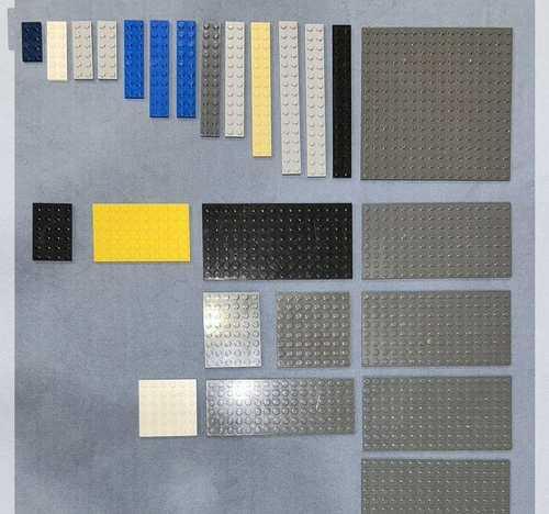 Lego детали поштучно