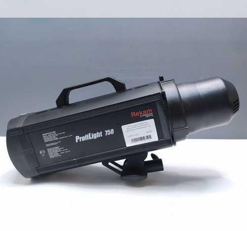 Импульсивный осветитель Rekam EF-PL750 ProfiLight