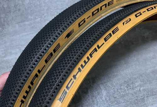 Schwalbe G-One All round грэвел