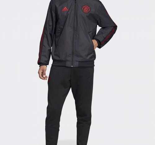 Бомбер adidas MU