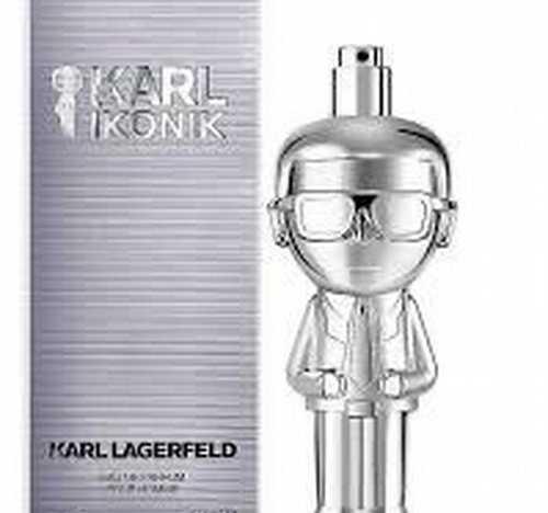 Karl Lagerfeld Ikonik Pour Homme, 60 мл