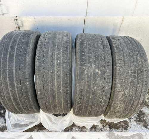 Continental PremiumContact 6 235/55 R19
