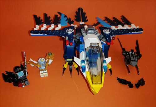 Lego Chima 70003 Чима