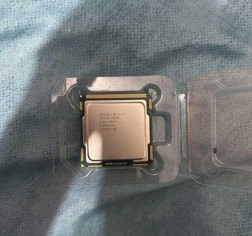 Процессор intel xeon x3470