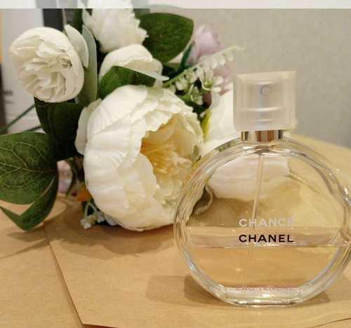 Духи женские chanel chance eau tendre