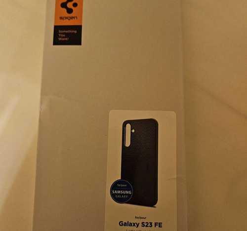 Чехол на samsung s23 fe