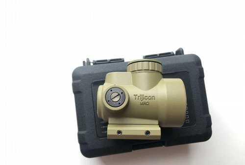 Калиматорный прицел trijicon