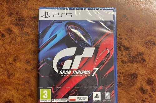Gran turismo 7 PS5