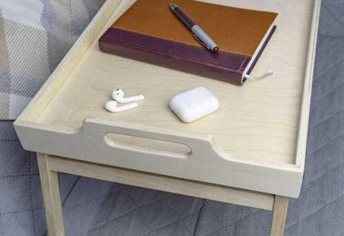 Столик поднос для ноутбука в кровать в Ростове-на