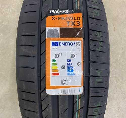 Tracmax X-Privilo TX3 265/50 R19 110Y