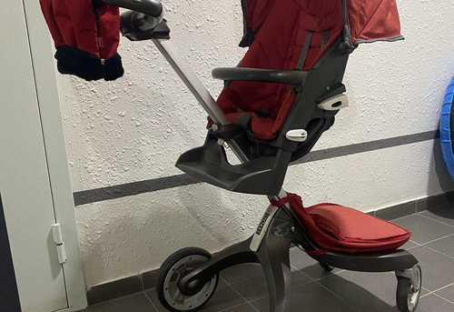 Коляска Stokke xplory 2 в 1