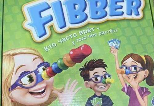 Fibber от spin master