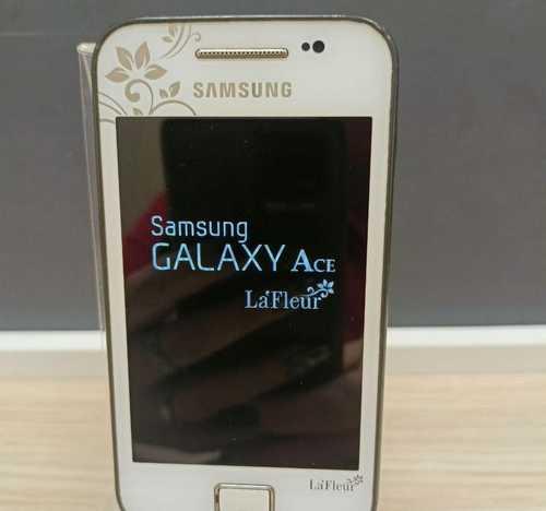 Samsung Galaxy Ace La Fleur GT-S5830I