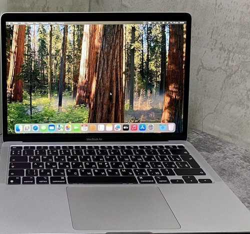 MacBook Air 13"2020-M1 8Gb/256Gb 104 цикла