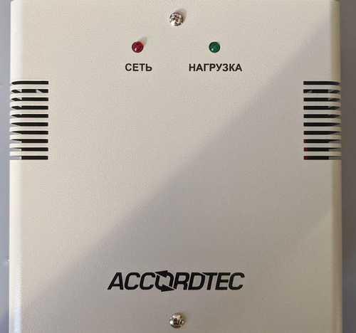 Блок бесперебойного питания AccordTec ббп-60