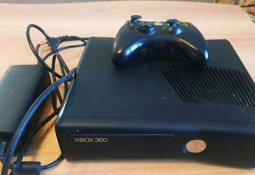 Приставка Xbox 360 S модель 1439