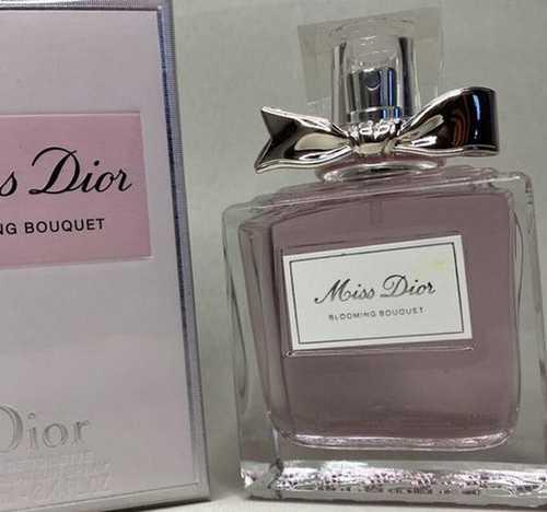 Туалетная вода Miss Dior Blooming Bouquet