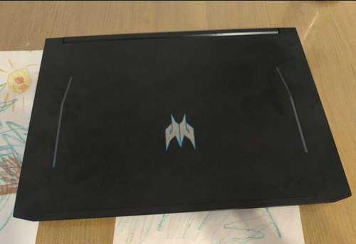 Игровой ноутбук Acer helios 300 PH315-53-75QP