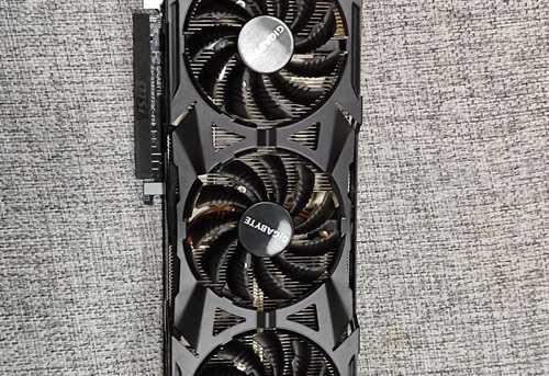 Видеокарта gtx 980 gigabyte windforce