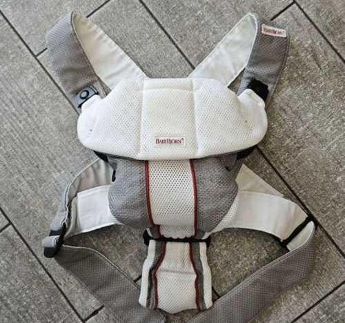 Эргорюкзак кенгуру babybjorn Mini Air Mesh