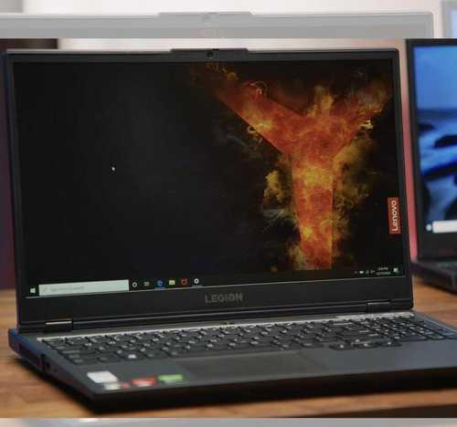 Игровой ноутбук Lenovo Legion 5 RTX 3070 8GB 140W