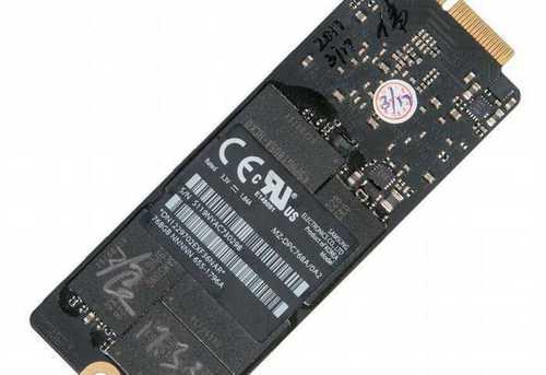 SSD накопитель 768Gb Samsung MZ-DPC768A/0A2 iMac 2