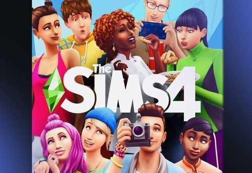 The Sims 4 Xbox One & Series Навсегда Самара
