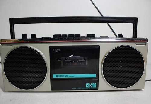 Aiwa CS-200E Магнитола