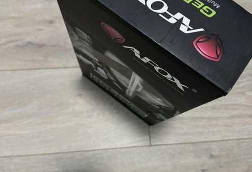 Видеокарта Видеокарта afox GeForce GTX 1650 4G
