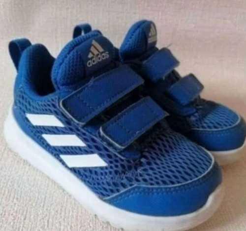 Кроссовки adidas Оригинал На Мальчика 23