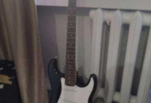 Fender squier bullet stratocaster hss