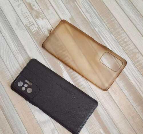 Чехол на xiaomi redmi note 10 pro