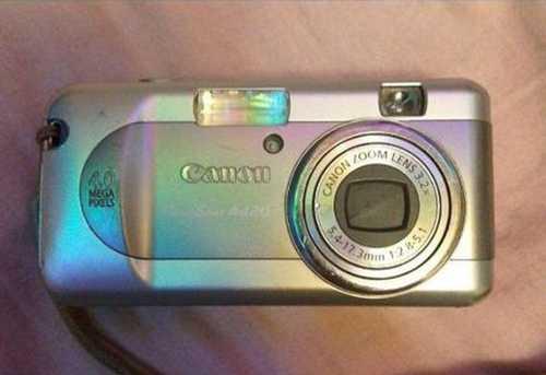 Фотоаппарат Canon A 420