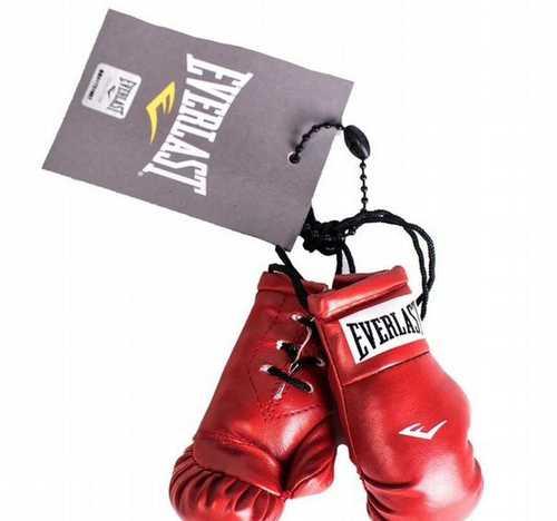 Брелок Mini Boxing Glove In Pairs красн