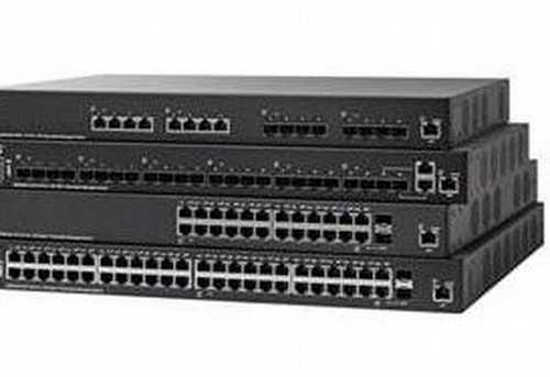 Коммутатор Cisco Small Business 500 Series SX550X
