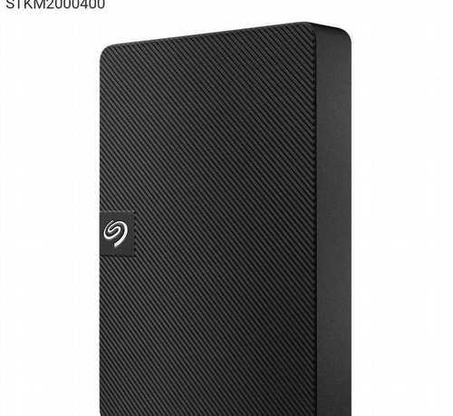 Внешний диск HDD Seagate Expansion Portable 2TB 2