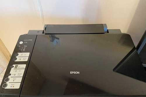 Мфу epson stylus CX7300