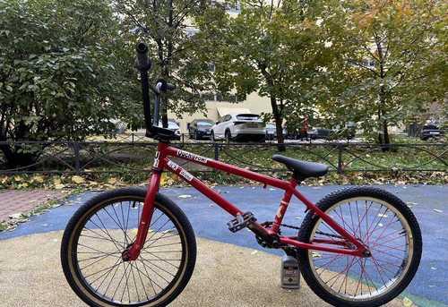 Bmx кастом