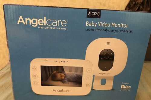 Видеоняня angelcare