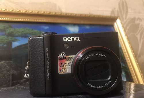 Компактный фотоаппарат benq