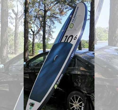 Sup board gladiator 10.6 light