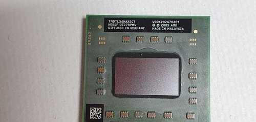 Процессоры AMD Turion X2 Athlon X2 Socket S1G1