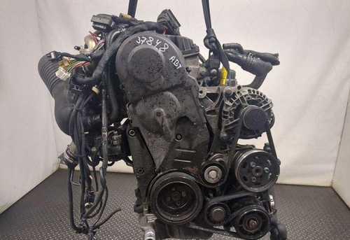 Двигатель Audi A4 (B6), 2004