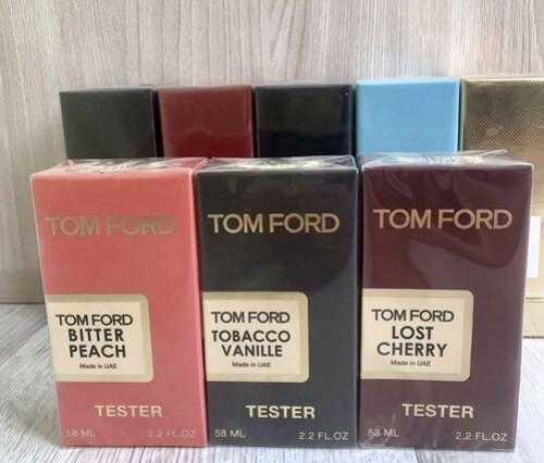 Духи тестер Tom Ford
