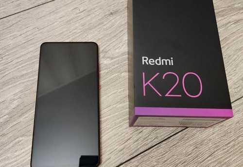 Xiaomi Redmi K20, 8/256 ГБ